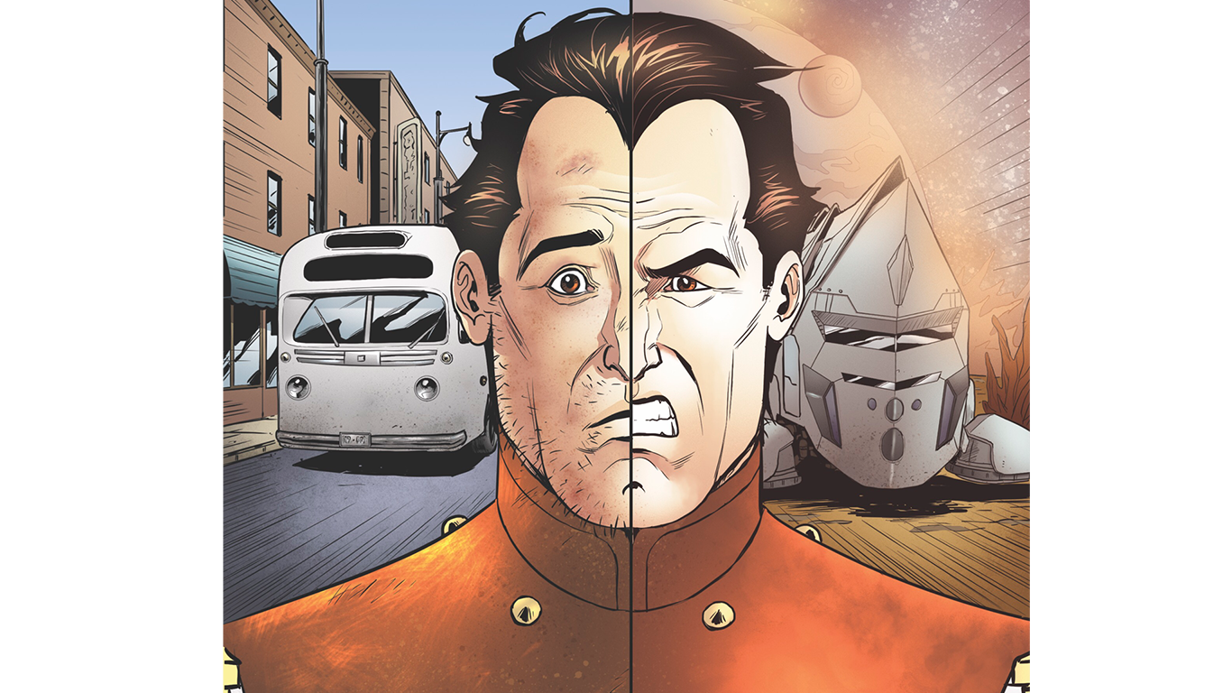 L.A. Comic Con 2023: The World of Tomorrow - Fanboy Planet